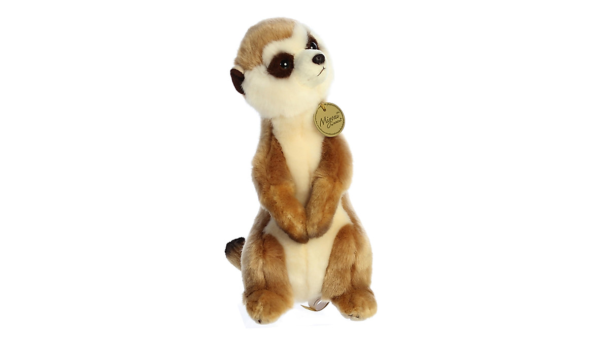 Shop Aurora Miyoni Meerkat Plush - 10" Realistic Toy