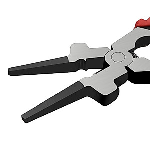 JHTII MIG Welding Pliers 8", Welding Tools for Nozzle Cleaner, Multipurpose Welding Pliers