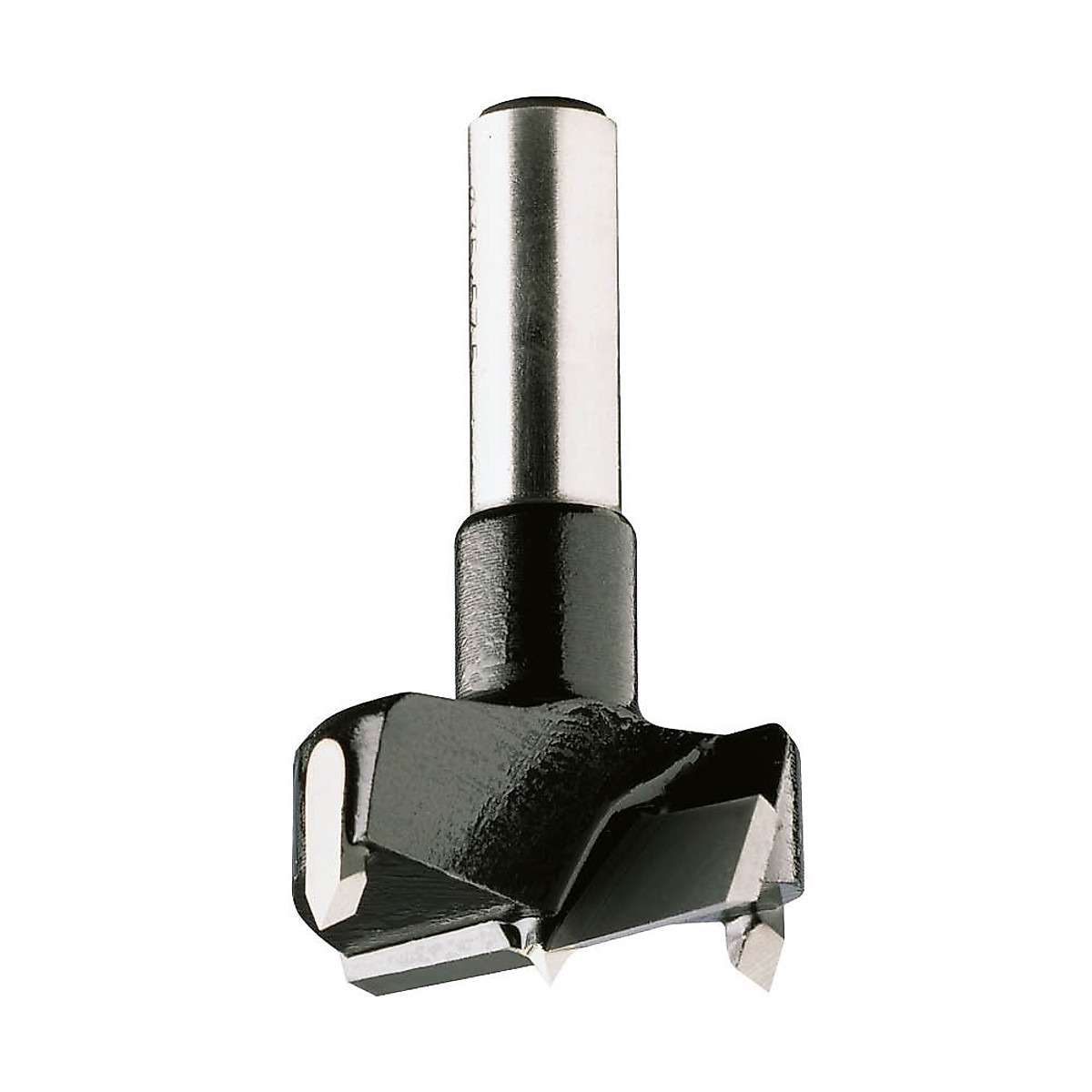 CMT 317.400.11 Hinge Boring Bit, 40mm (1-37/64-Inch) Diameter, 10x26mm Shank, Right-Hand Rotation