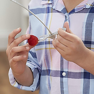 Hasbro Gaming Chow Crown Game Kids Electronic Spinning Crown Snacks Food Kids & Family Game