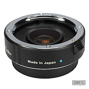 Kenko TELEPLUS PRO 300 1.4X DGX Teleconverter for Canon EOS Digital SLRs