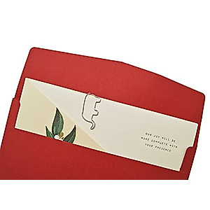 Cute Elephant Shaped Paper Clips Bookmarks, Funny Office Supplies Elephant Gifts for Women Men Coworkers Teachers, Silver 60 Pcs