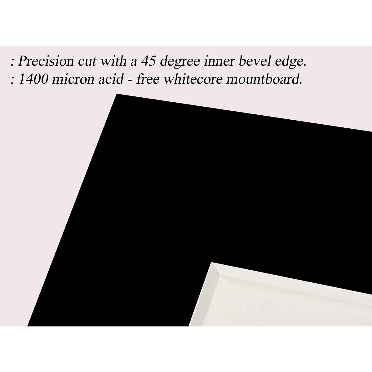 Set Of 4 Tottenham Signed A4 Mounted Photo Prints - Pre Printed Autograph - Ready To Be Framed - Harry Kane, Son Heung Min, Dejan Kulusevski & Richarlison