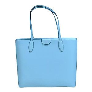 Kate Spade New York Large Lori Tote Top Zip Handbag (Fountain Blue)