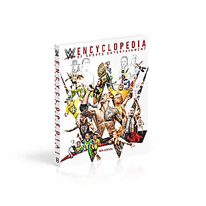 WWE Encyclopedia of Sports Entertainment New Edition