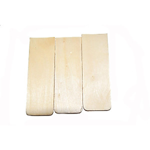 Perfectware 3'' Craft Paddle Extra Wide 300ct