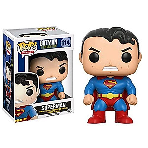 Funko Pop! DC Heroes: The Dark Knight Returns Superman Vinyl Figure