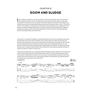 Extreme Metal Bass: Essential Techniques, Concepts, and Applications for Metal Bassists