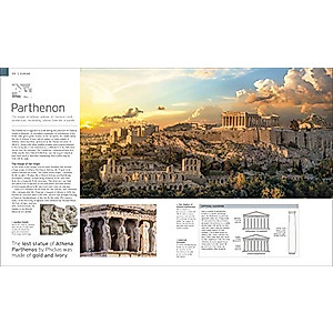 Man-Made Wonders of the World (DK Wonders of the World)