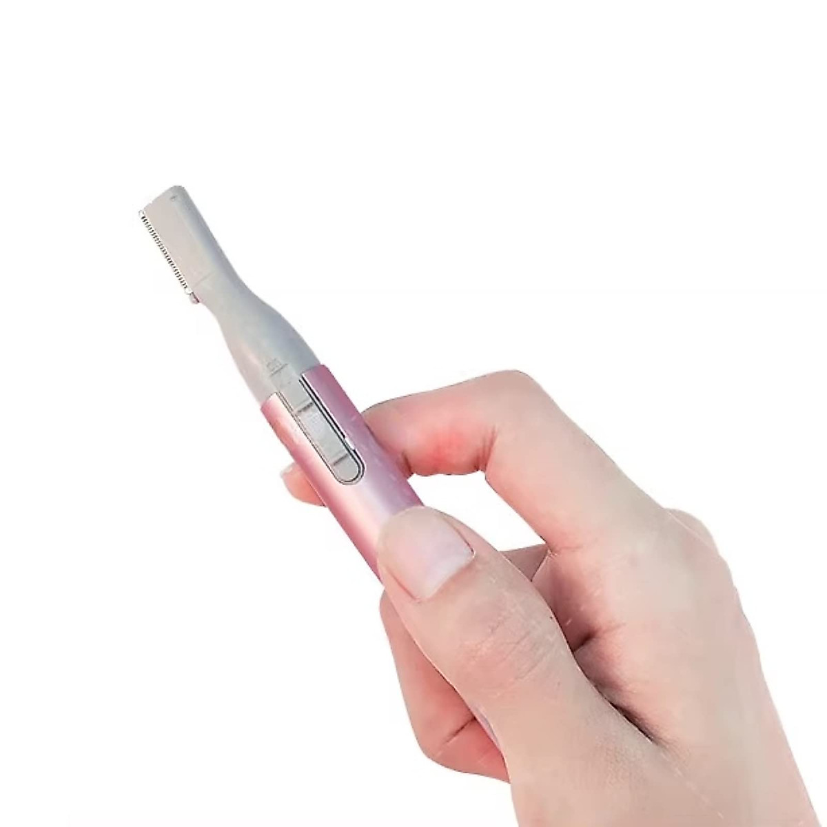 Eyebrow Razor, Facial Razor for Women, Eyebrow Trimmer, Eye Brow Razors for Women Face Razors Electric Eyebrows Shaver Facial Hair Trimmer Eyebrow Remover with Attachments Hair Razor for Eyebrow