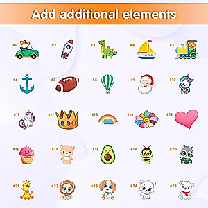 Name Puzzle Busy Board Custom Personalized Baby Gift Wooden Montessori Toys Learning Sensory Board Toddler Toys Fidget Zipper Buckle Plane Car Travel Boy Girl Latches Autistic Education Engaging Child