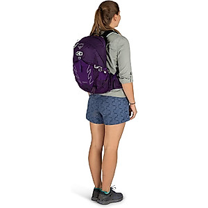 Osprey Tempest 20 Women's Hiking Backpack , Violac Purple, X-Small/Small