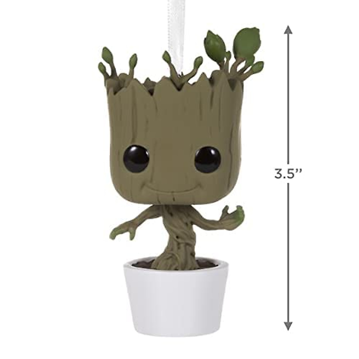 Hallmark Funko POP! Exclusive Christmas Ornament Collection (Guardians of The Galaxy Groot)