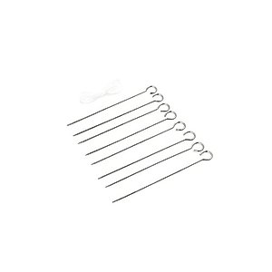 Fox Run Poultry Lacers with String, Regular, Metallic