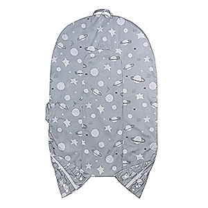 Hi Sprout Newborn Baby Nest Change Extra Cover (Suit for All Dockatot Deluxe Docks) (Shining Star)