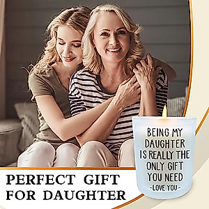 Daughter Gifts from Mom, Dad - Christmas Gifts for Daughter - Daughter Birthday Gifts, Funny Birthday Gifts for Daughter Adult from Mom, Dad
