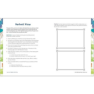 Play Therapy Activities: 101 Play-Based Exercises to Improve Behavior and Strengthen the Parent-Child Connection