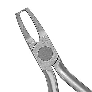 Surgicalonline Orthodontic Bracket Removing Pliers Stainless Steel Dental Braces Removal Tools Bracket Gripper Plier
