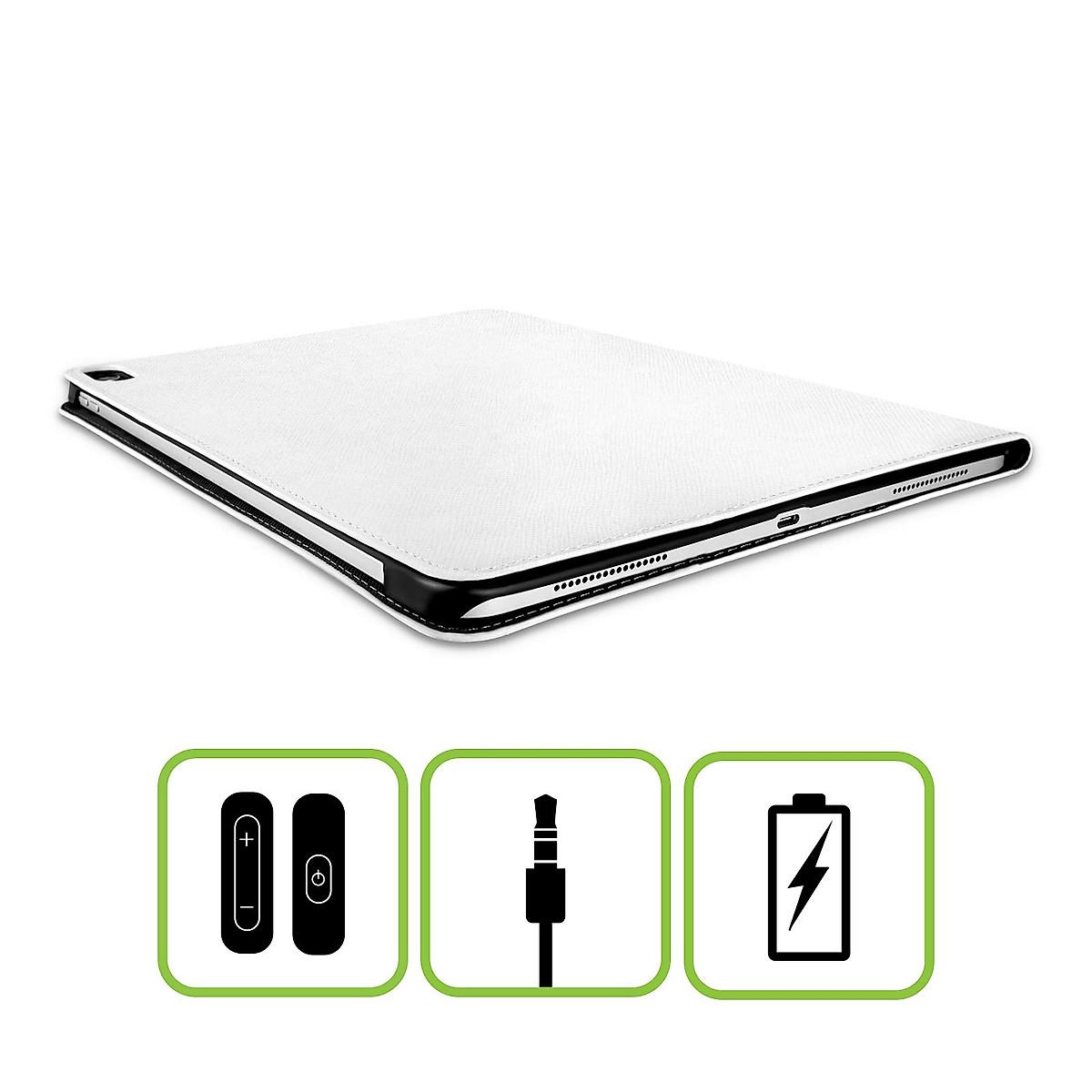 Head Case Designs Officially Licensed Anthony Christou Rainbow Butterflies Art Leather Book Wallet Case Cover Compatible with Apple iPad Pro 11 2020/2021 / 2022