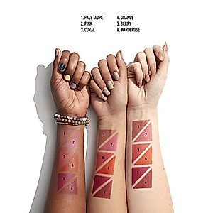 NYX PROFESSIONAL MAKEUP Sweet Cheeks Soft Cheek Tint, Cream Blush - Coralicious