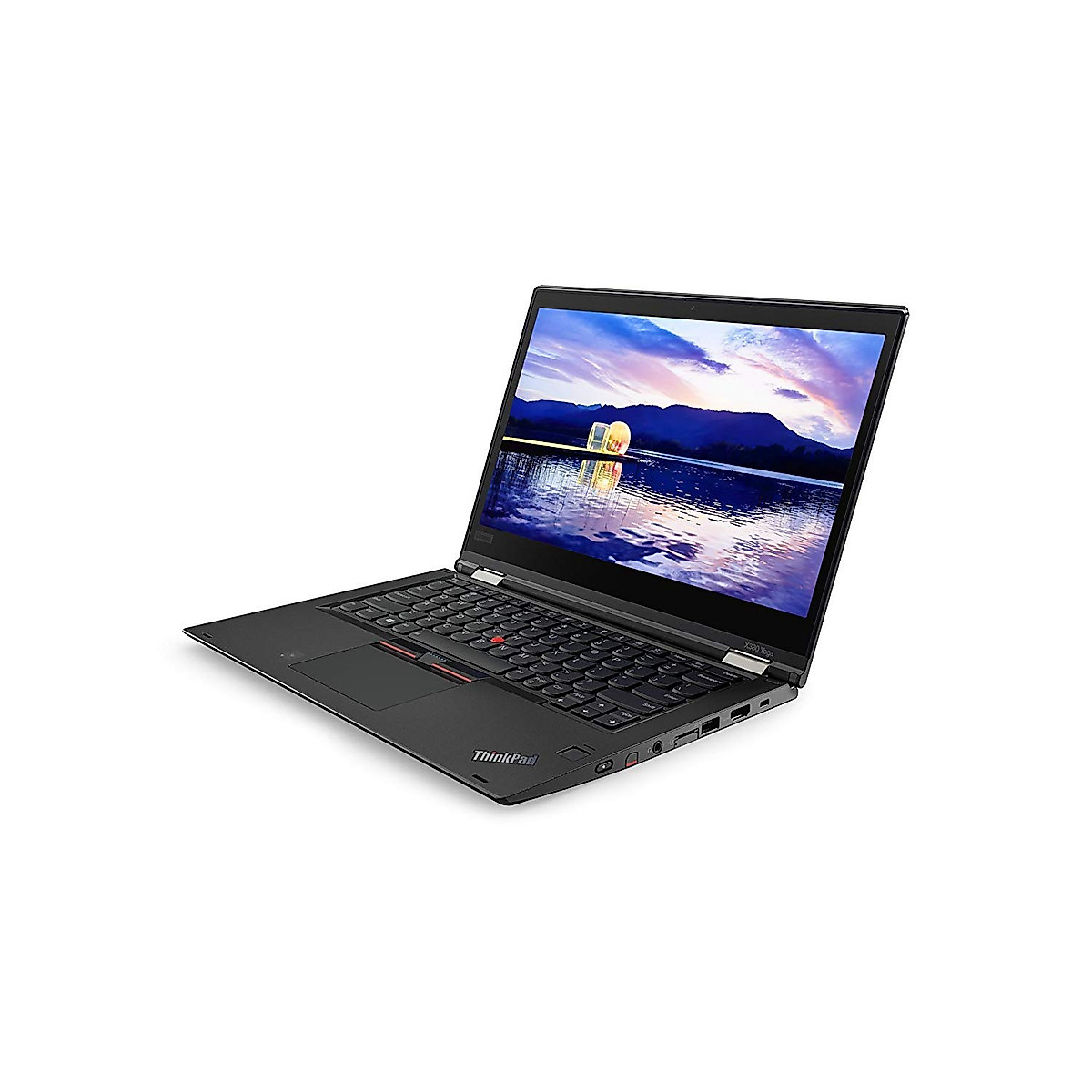 Lenovo Thinkpad X380 Yoga 13.3" Intel Core i5 1.70GHz 8 GB 128 GB SSD W10P Touch (Renewed)