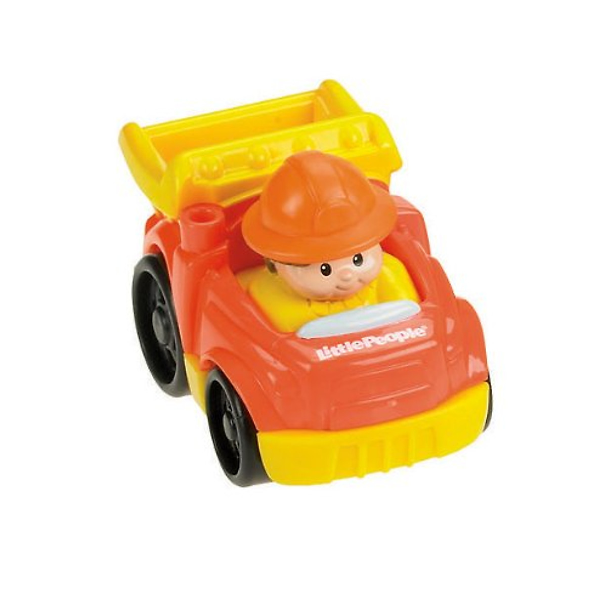 Fisher-Price Little People Wheelies All About Working