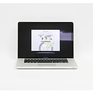 Apple MacBook Pro MD103LL/A Intel Core i7-3615QM X4 2.3GHz 4GB 500GB 15.4in, Silver (Renewed)