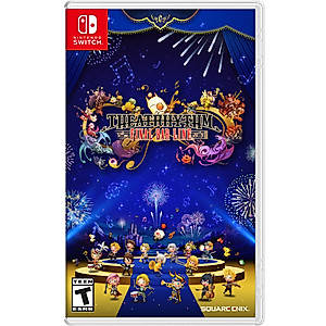 Theatrhythm Final Bar Line - Nintendo Switch