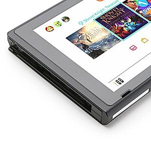 ArmorSuit MilitaryShield Anti-Glare Screen Protector for Nintendo Switch - [Max Coverage] Anti-Bubble Matte Film