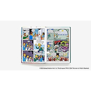 The Simpsons Treehouse of Horror Ominous Omnibus Vol. 2: Deadtime Stories for Boos & Ghouls (The Simpsons Treehouse of Horror, 2) (Volume 2)