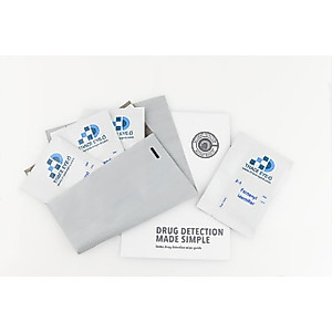 Fentanyl Detection Wipe - Instant Test for Detecting Drug Residue