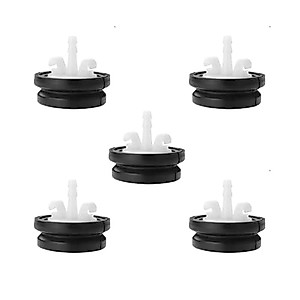 Jiayicity 120-440 Primer Bulb 5Pcs 66-7460 44-2750 FSL90-0071 Compatible with Toro Snow Blower CCR-3650 CCR-1000 CCR-2017 CCR-2450 CCR-3000 CCR-3654 Compatible with Lawnboy Silver Series
