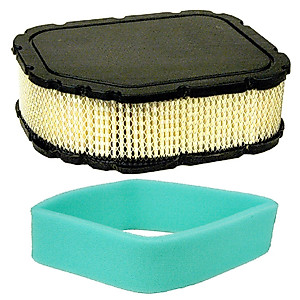 MaxPower 334390 Air Filter and Precleanerfor Kohler Courage 32-083-03S/32-883-03S1
