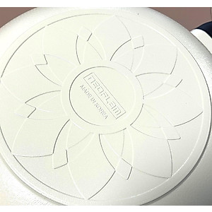 Neoflam Cast Aluminum Nonstick Wok | Easy to Use, Lightweight, Dishwasher Safe | Made in Korea (12", 30cm)