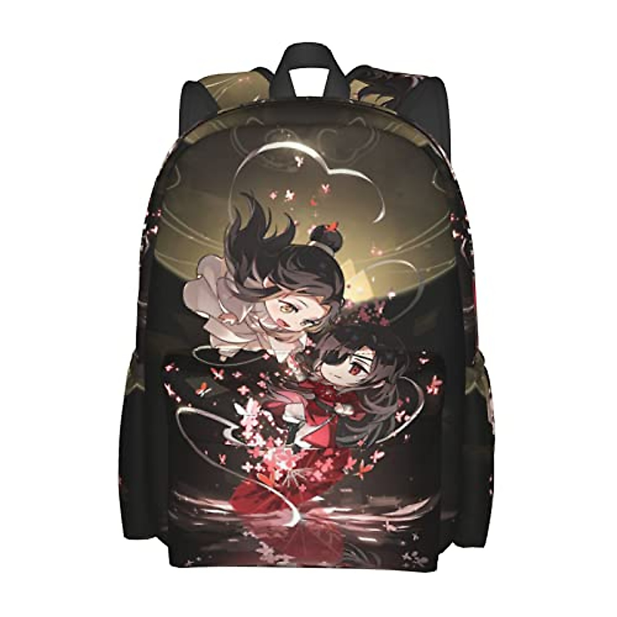 AGARES Anime Heaven Official'S Blessing Backpack Large Capacity Travel Backpacks Computer Bag Casual Daypack Laptop Backpacks For Men Women
