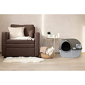 Omega Paw Roll'n Clean Litter Box