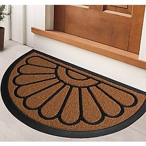 ubdyo Durable Door Mat - Door Mats - Front Door Mat - Doormat - 30x17 - Welcome Mat - Outdoor Door Mats - Entryway - Door Mat