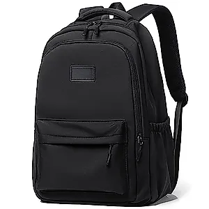 BESYIGA Unisex 25L Travel Backpack with Laptop Compartment Large Capacity Carry On Pack Bag for College Work