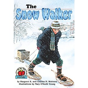 The Snow Walker (On My Own History)