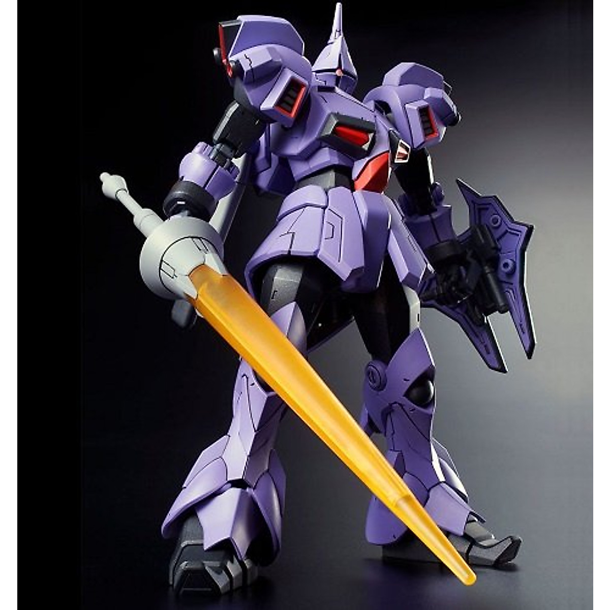 Bandai HGUC 1/144 GYAN Krieger Mobile Suit Gundam (Hobby Online Shop Limited) (Japan Import)
