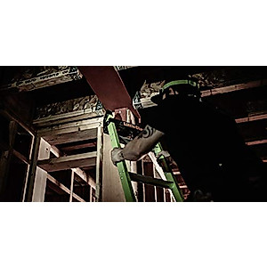 Little Giant Ladders, Quad Pod, Ladder Accessory, Plastic, (15104), Black