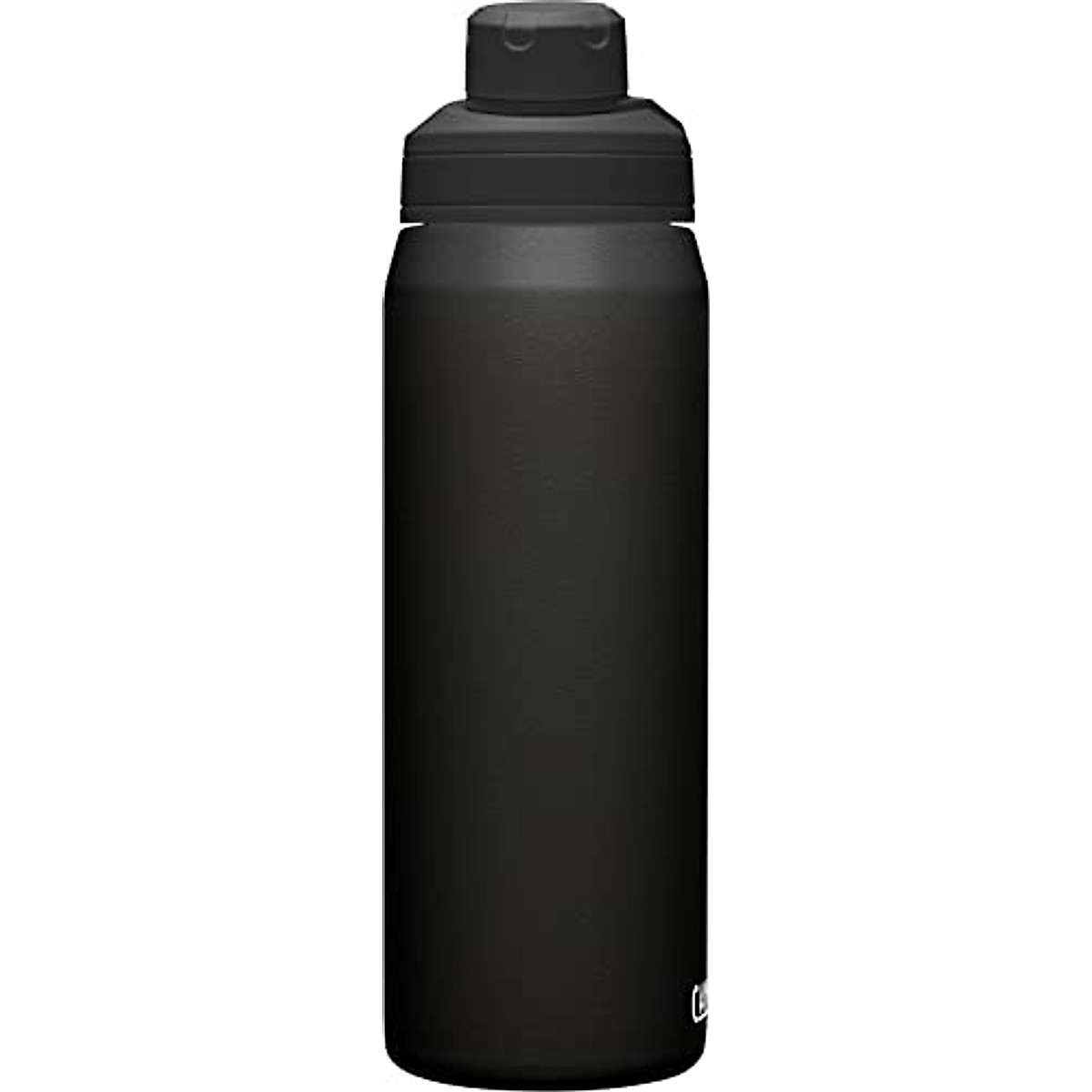 CamelBak Chute Mag 25 oz Vacuum Insulated Stainless Steel Water Bottle, Black