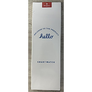 Smart Watch Men Fitness Tracker: 2.0“ Touch Screen Watches Waterproof for Call Heart Rate Blood Pressure Sleep Monitor Digital Step Sport Running Smartwatch Bluetooth Compatible Android with iOS Phone