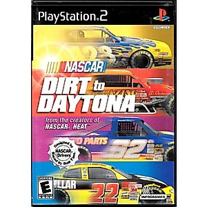 NASCAR Dirt to Daytona (Renewed)