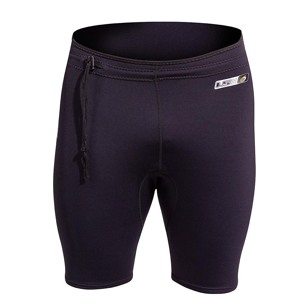 NeoSport XSPAN Short Scuba Diving Wetsuit-Large