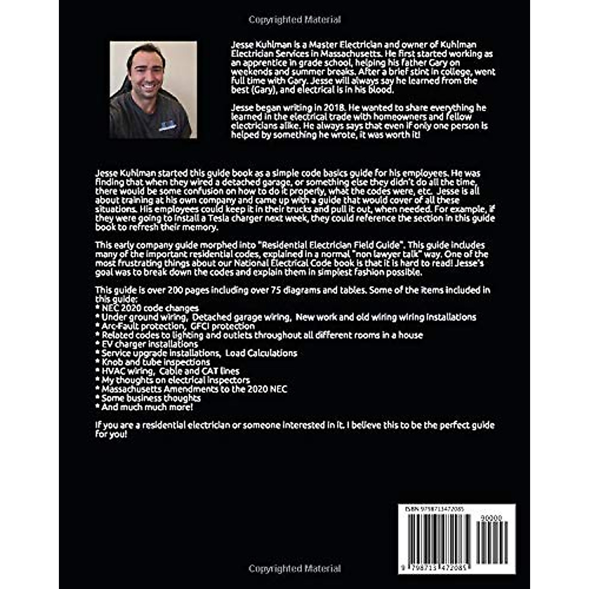 Residential Electrician Field Guide