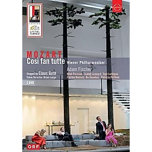 Mozart: Cosi fan tutte