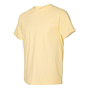 Comfort Colors Adult Heavyweight RS T-Shirt 2XL BANANA