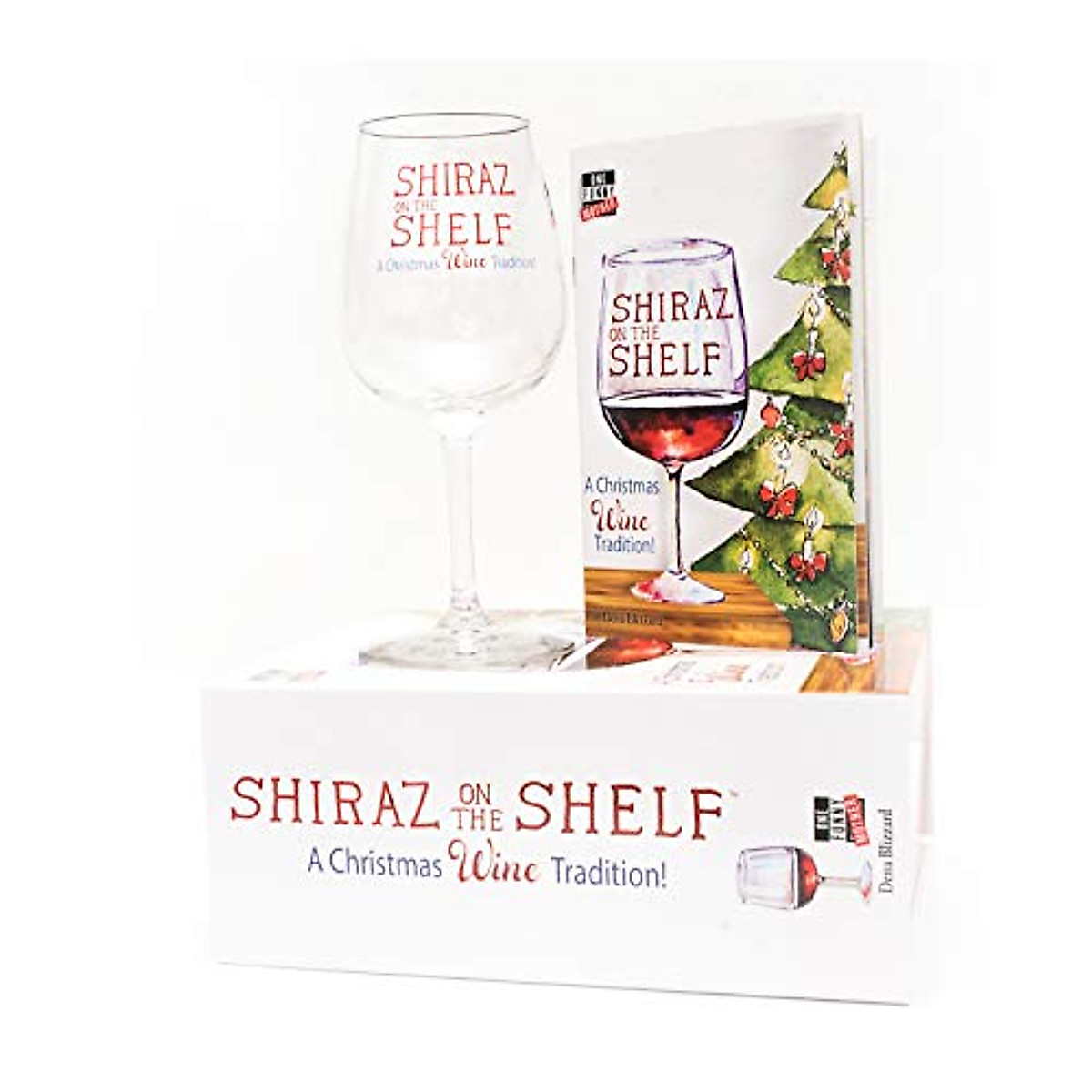 Shiraz on the Shelf, A NEW Christmas Wine Tradition