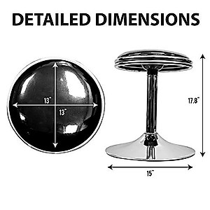 Creative Arcades Full Size Commercial Grade Cocktail Arcade Machine | 2 Player | 60 Games | 22" LCD Screen | Square Glass Top | 2 Sanwa Joysticks | 2 Stools | 3 Year Warranty